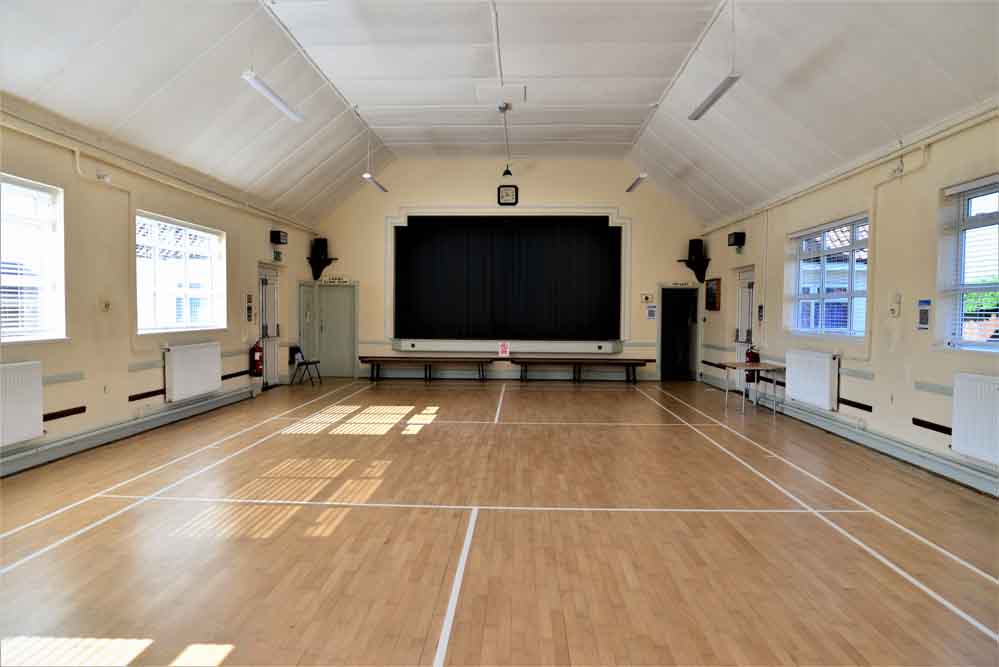 Home - West Pennard Village Hall