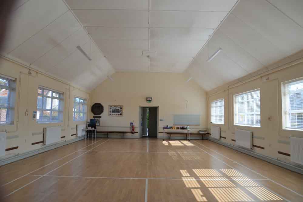 Hire The Hall - West Pennard Village Hall
