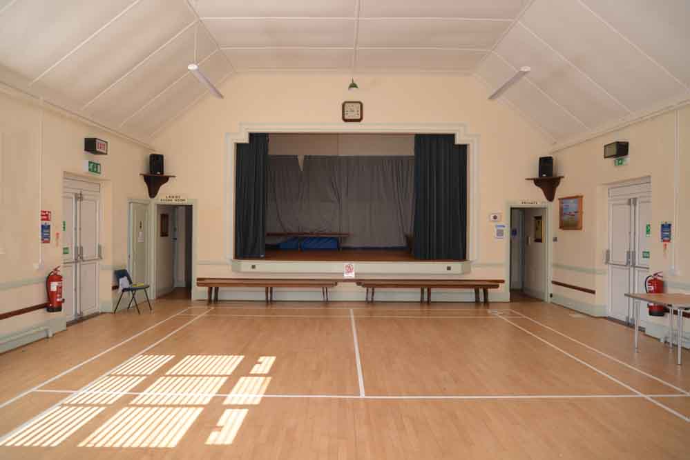 Hire The Hall - West Pennard Village Hall